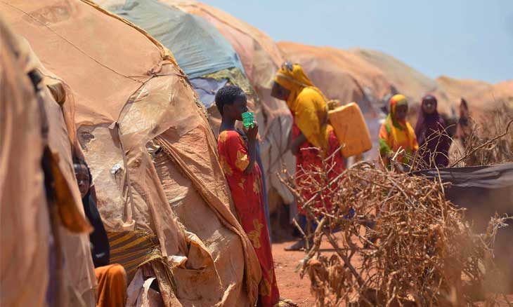 الصومال مجاعة جديدة تلوح في الأفق مع غياب الأمطار والمساعدات الدولية